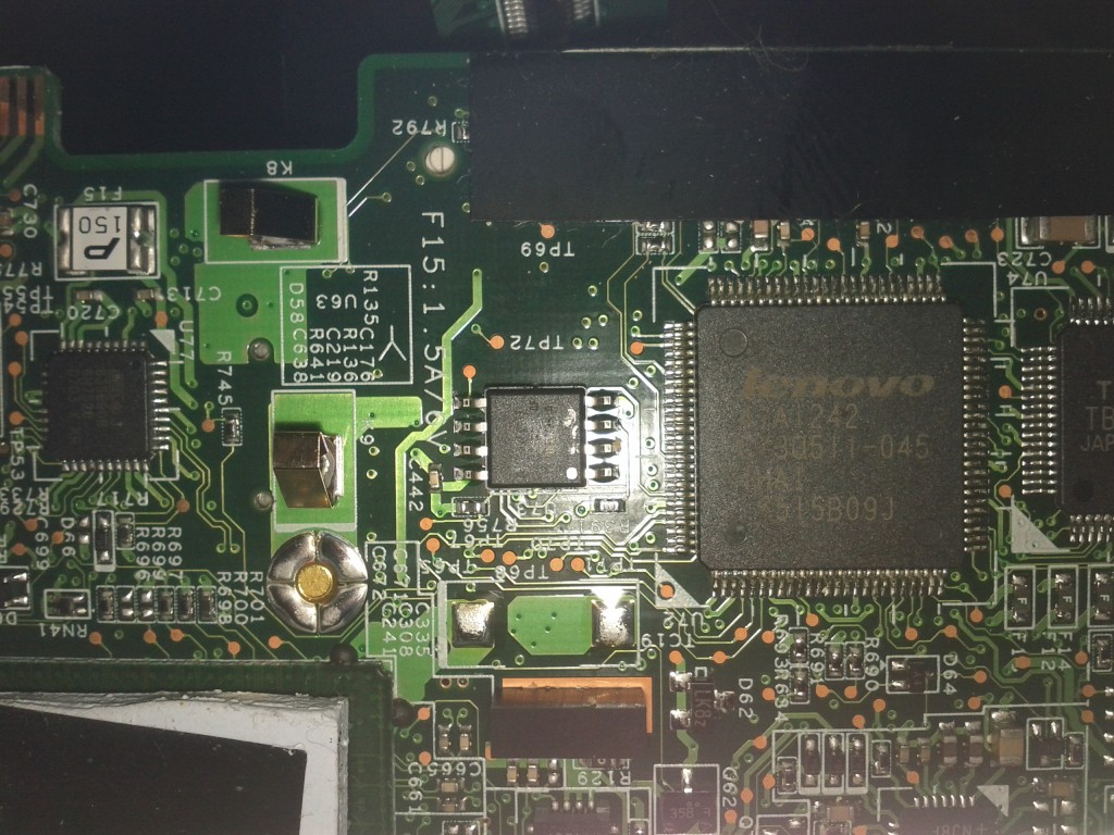 coreboot BIOS on lenovo x60 tablet – New Mexico GNU & Linux User Group